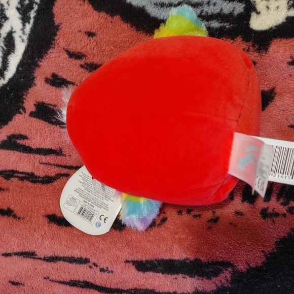Squishmallows | Toys | Squishmallows Paco The Parrot 5 Inch | Poshmark